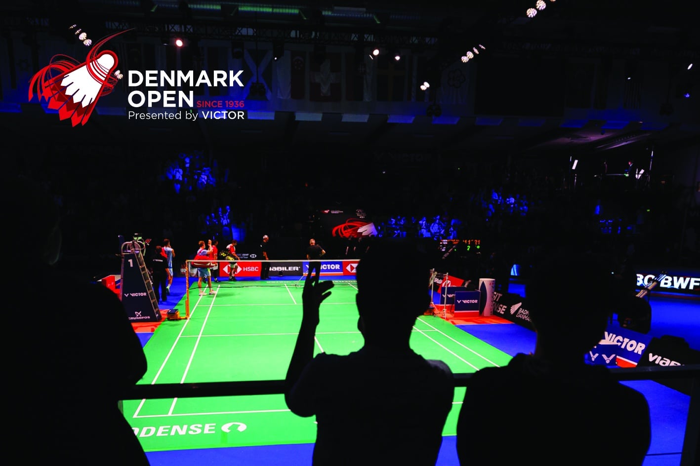 Badminton Danmarks officielle hjemmeside