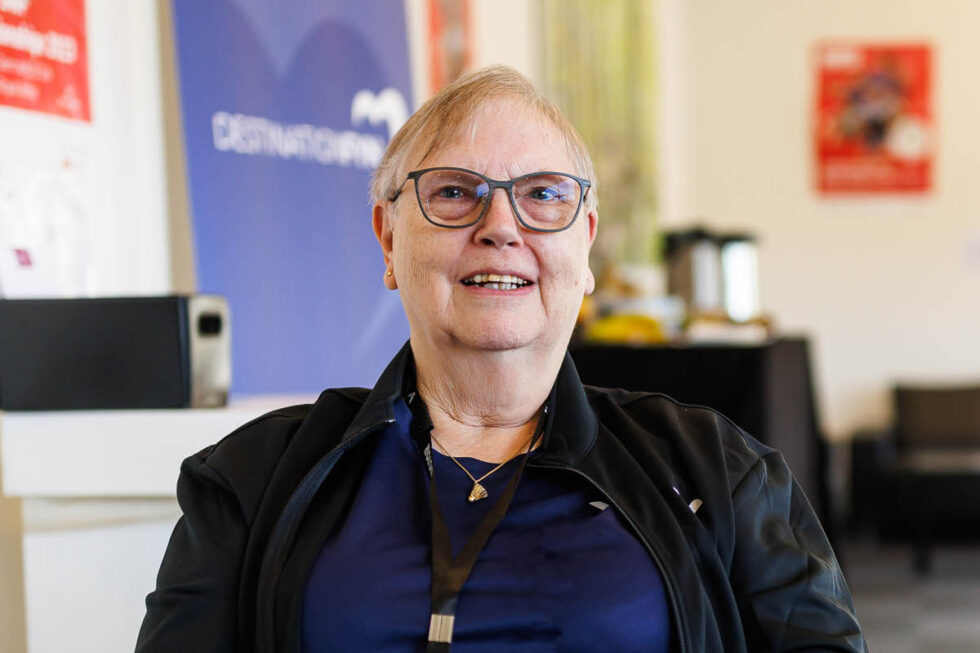 Danmarks største badminton-ildsjæle Bjarne og Birgit Eriksen hyldes ved ...