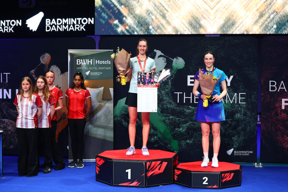 Christophersen vinder 6. DM-titel i træk: Her er alle vinderne af ...