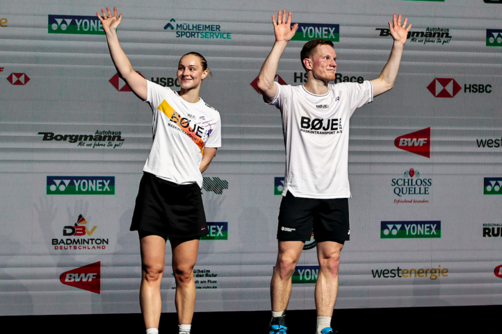 Viktor Axelsen og Tabeling/Bøje vinder German Open 2025 | Badminton.dk