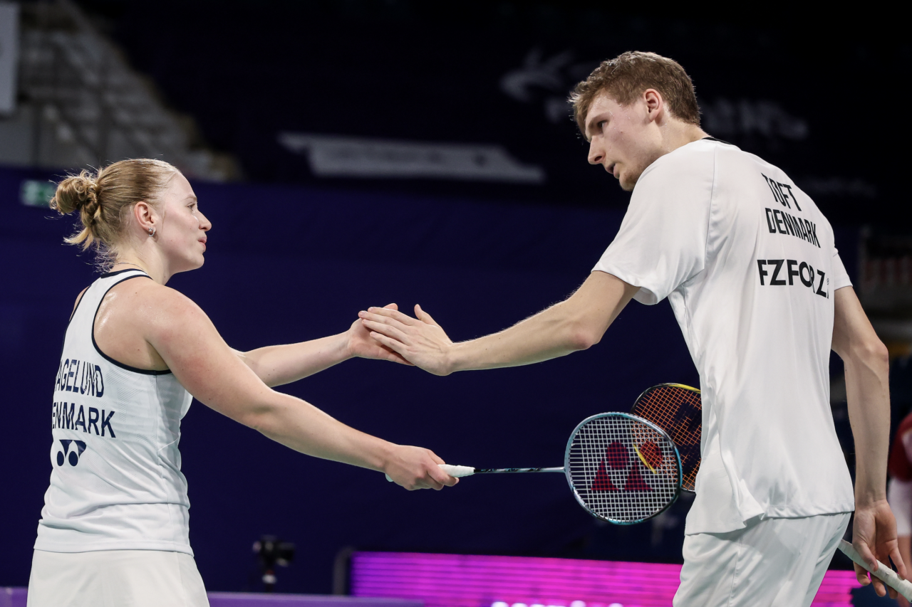 Overbevisende præstation sikrer Toft/Magelund finaleplads ved Orléans ...